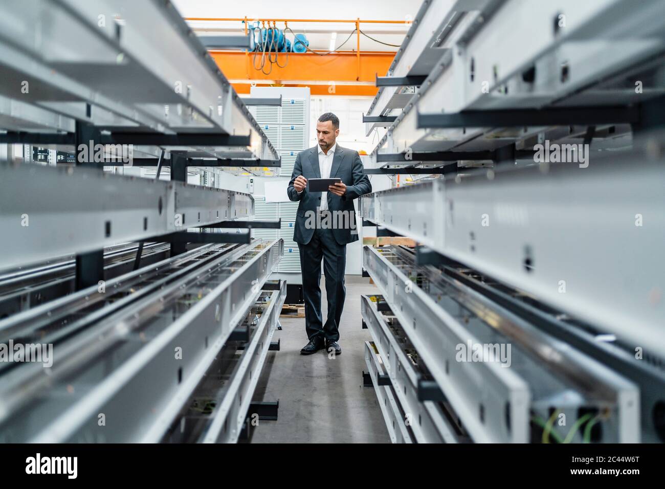 Metal rods hi-res stock photography and images - Alamy