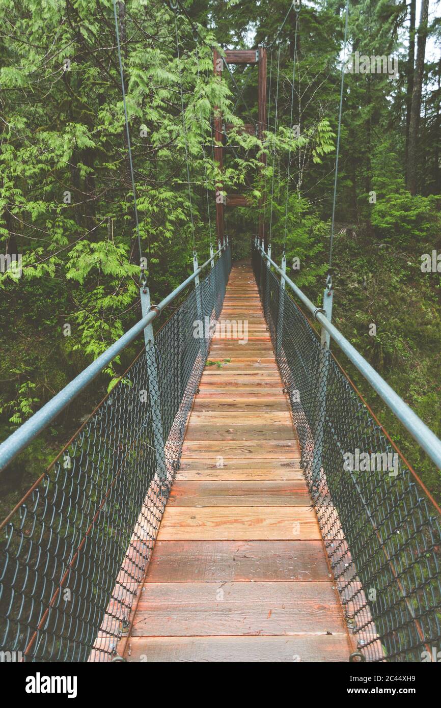 Vertical breathtaking shot road hi-res stock photography and images - Alamy