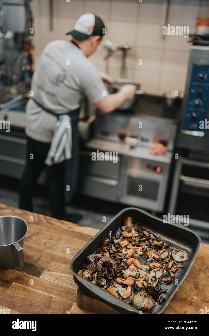 Cooking container hi-res stock photography and images - Alamy