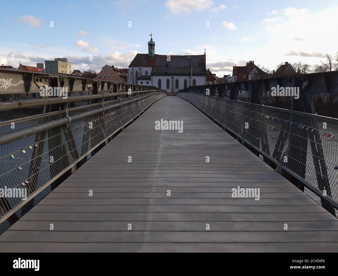 The city of regensburg hi-res stock photography and images - Alamy