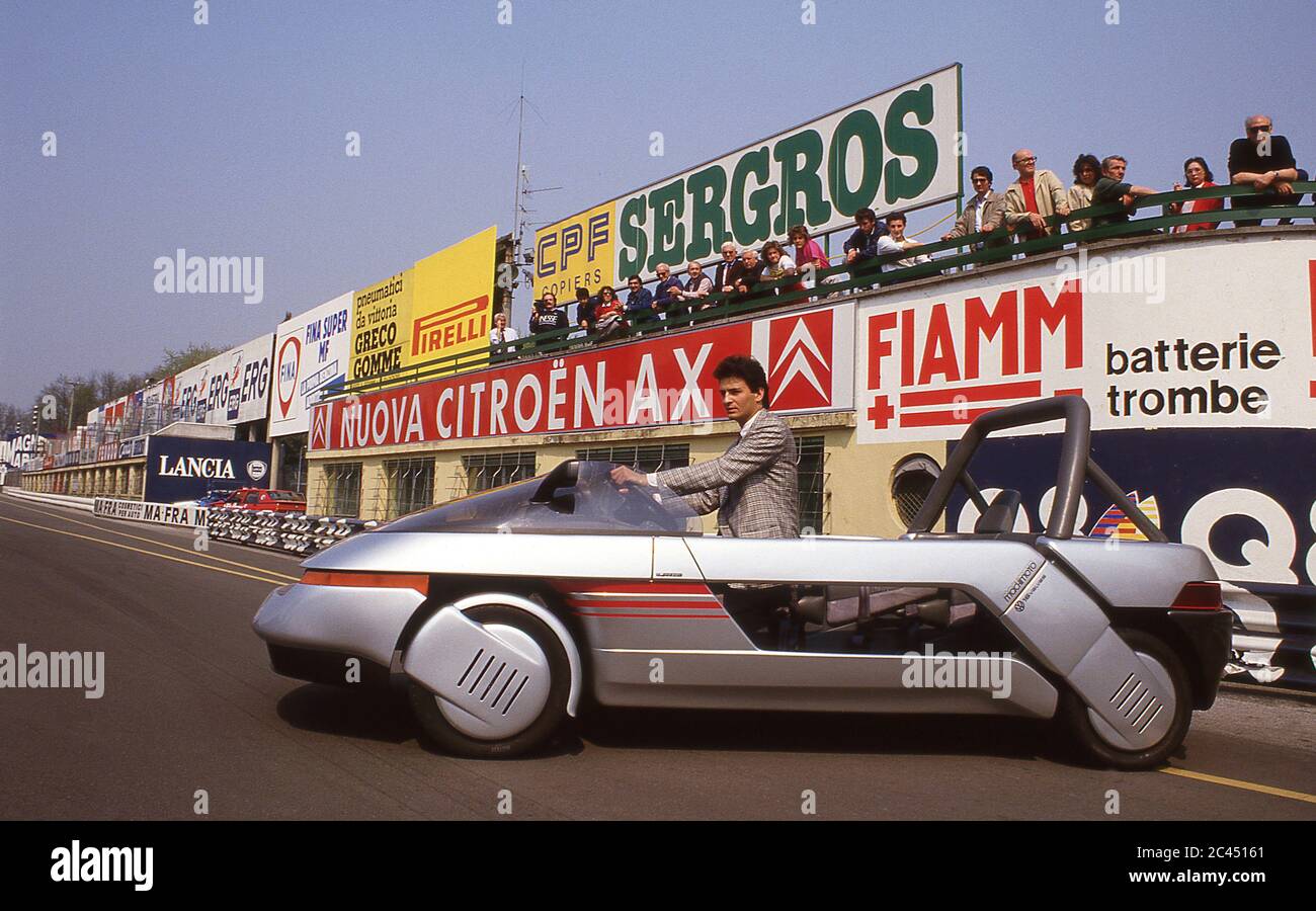 Vw machimoto concept car hi-res stock photography and images - Alamy