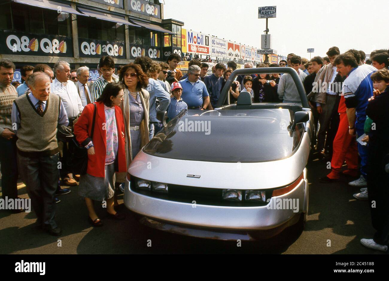 Machimoto concept car hi-res stock photography and images - Alamy