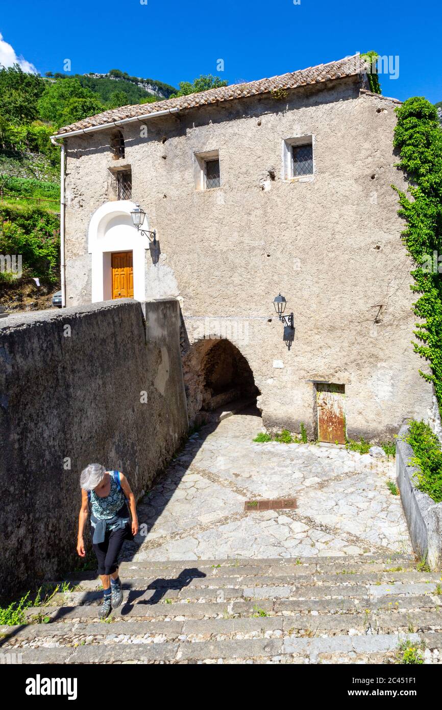 Santa caterina amalfi hi-res stock photography and images - Alamy