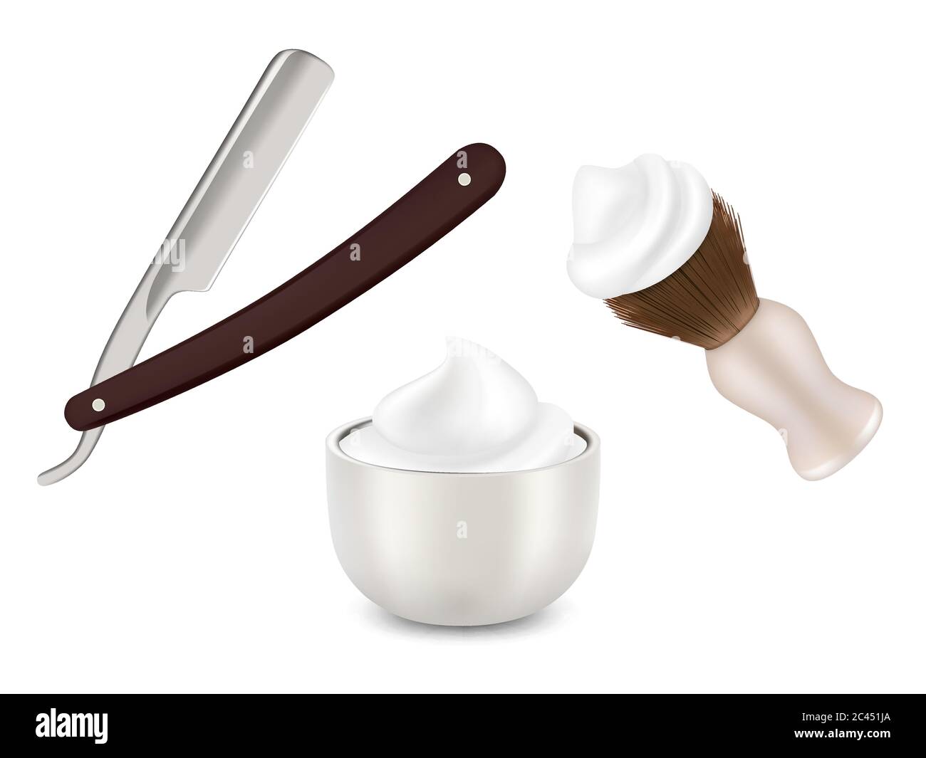 Razor tool Stock Vector Images - Alamy