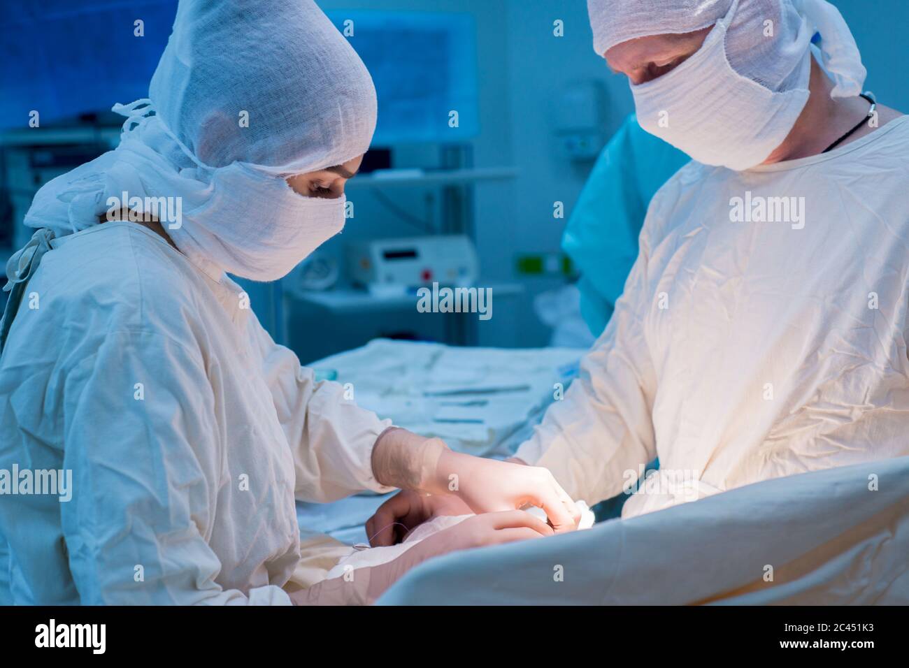 Urology surgery hi-res stock photography and images - Alamy