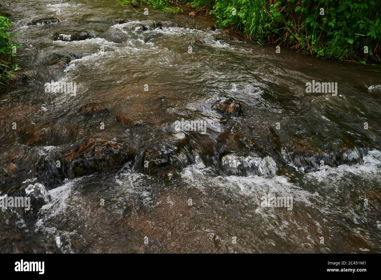 The helicopter is refueling on the helideck Stock Photo - Alamy