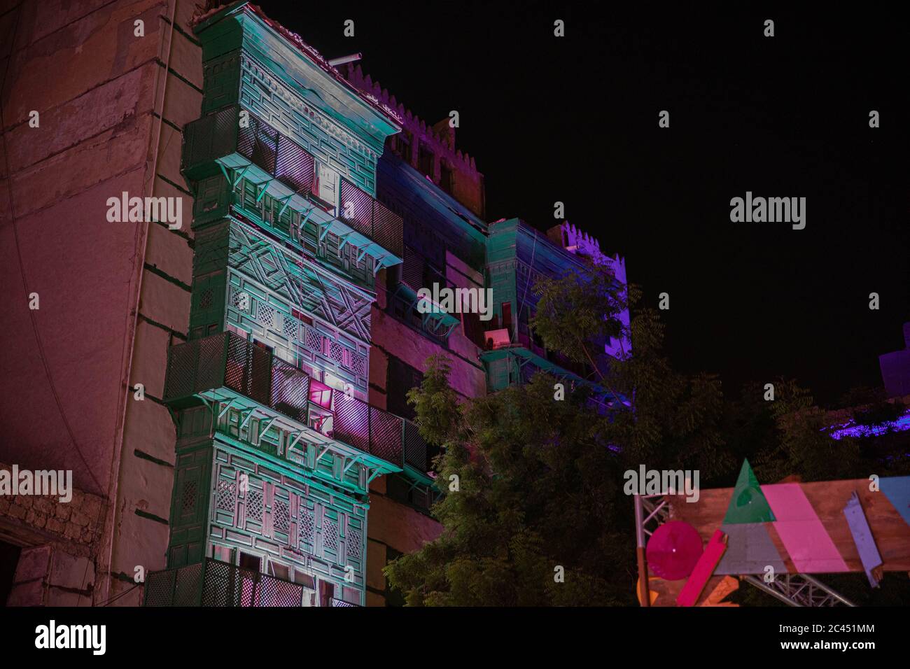 Old buildings. Of wood and clay, UNESCO World Heritage is a historical ...