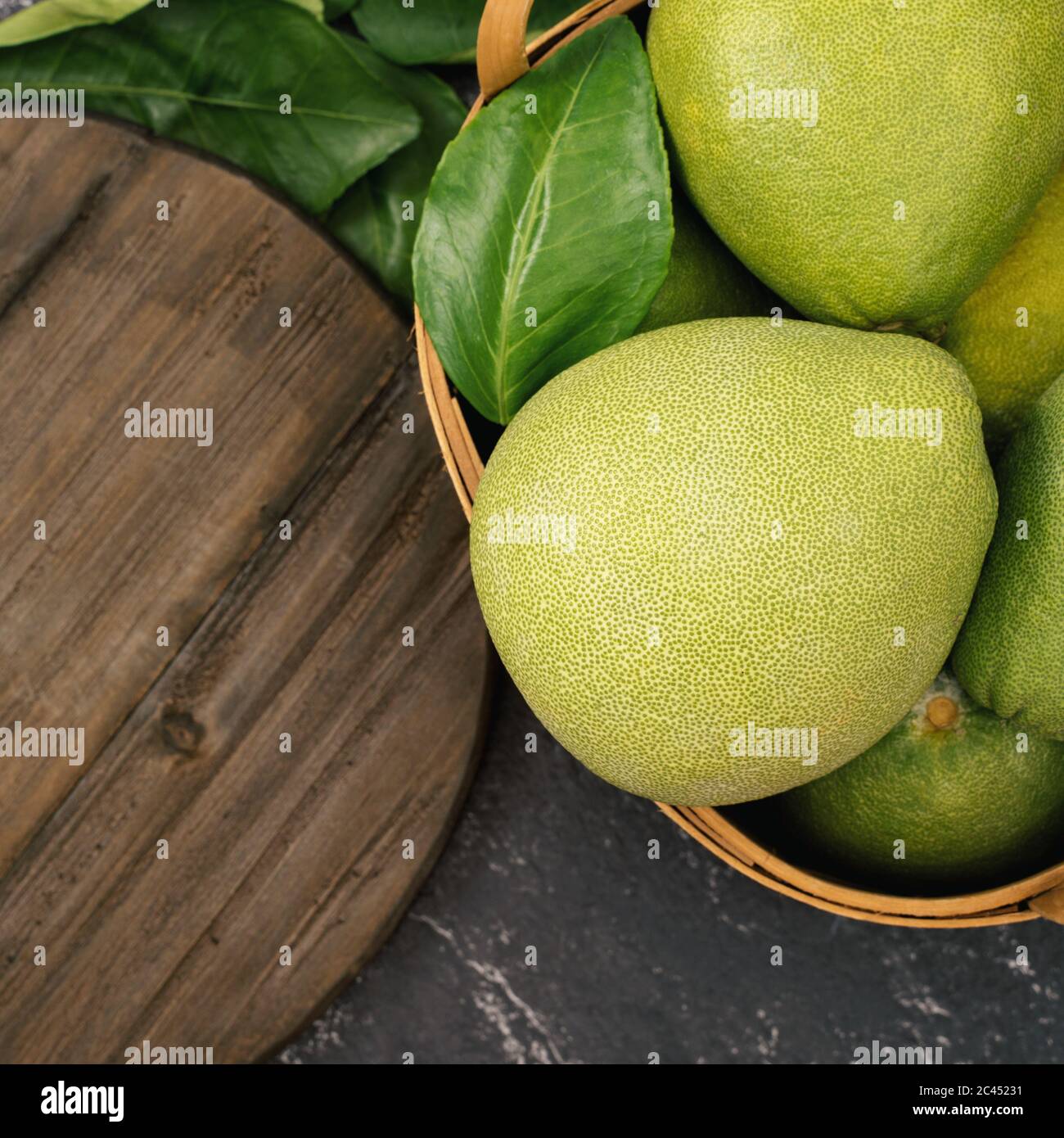 Shaddock Fruit High Resolution Stock Photography and Images - Alamy