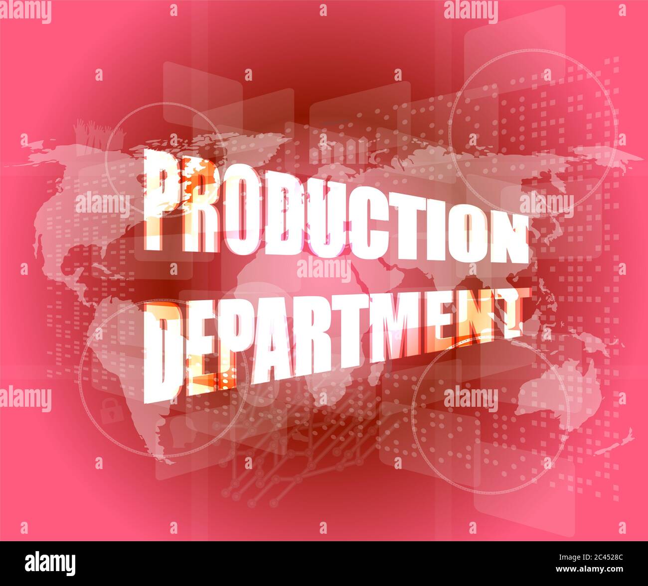 Production Department Images