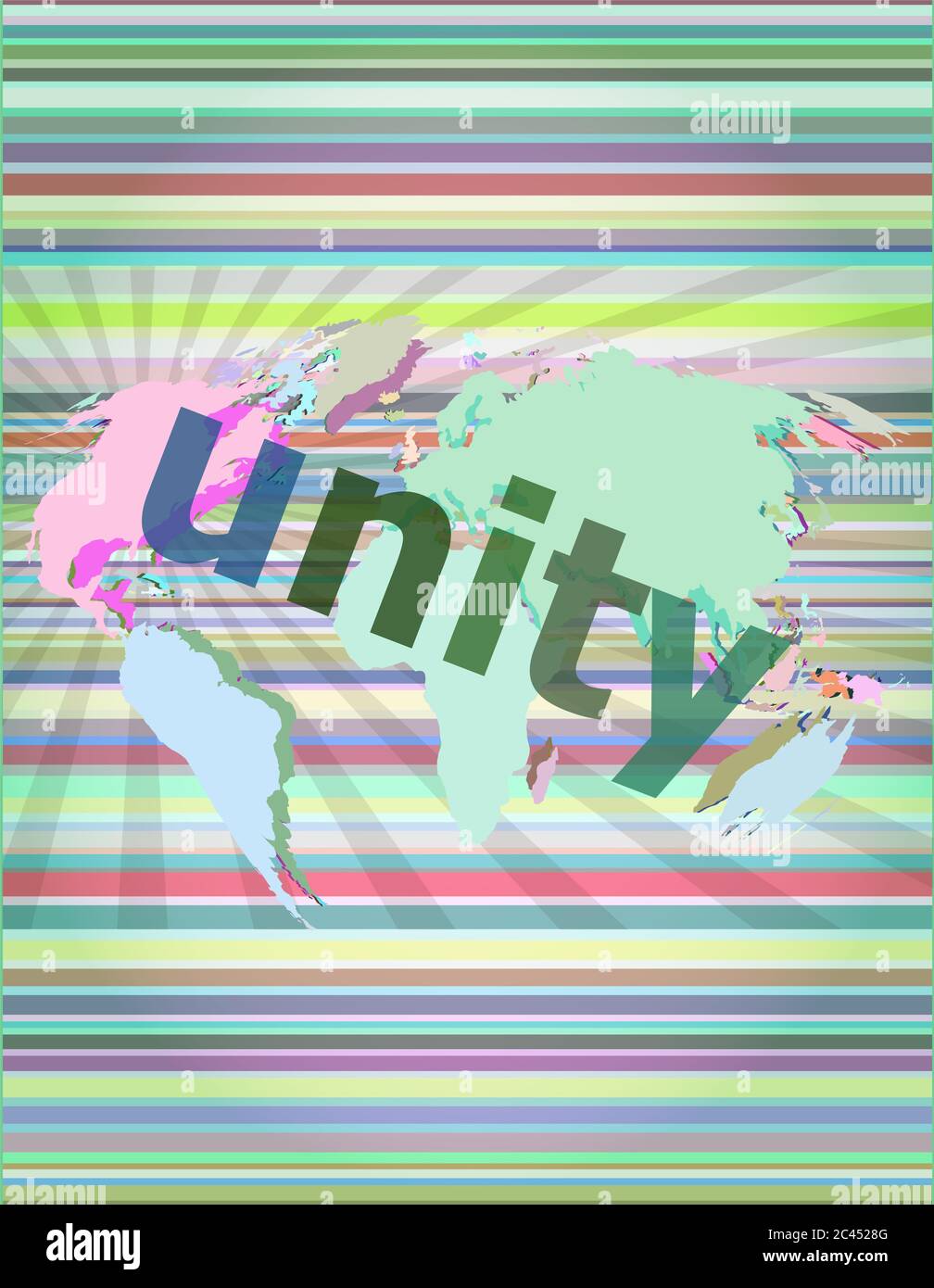 Unity system hi-res stock photography and images - Alamy