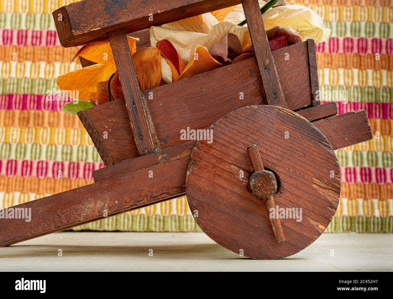 Wooden Chariot High Resolution Stock Photography and Images - Alamy