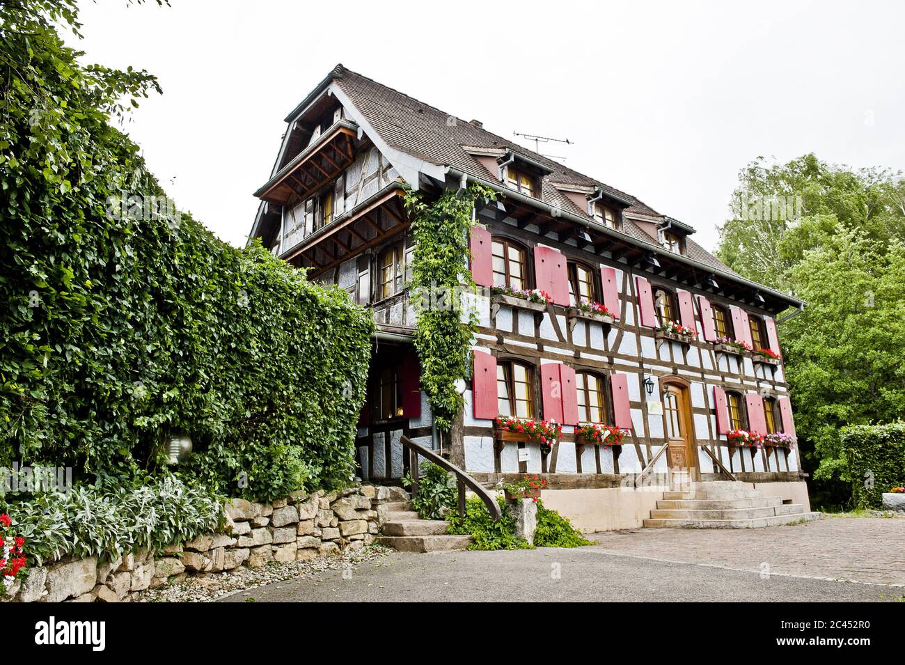 Sundgau hi-res stock photography and images - Alamy