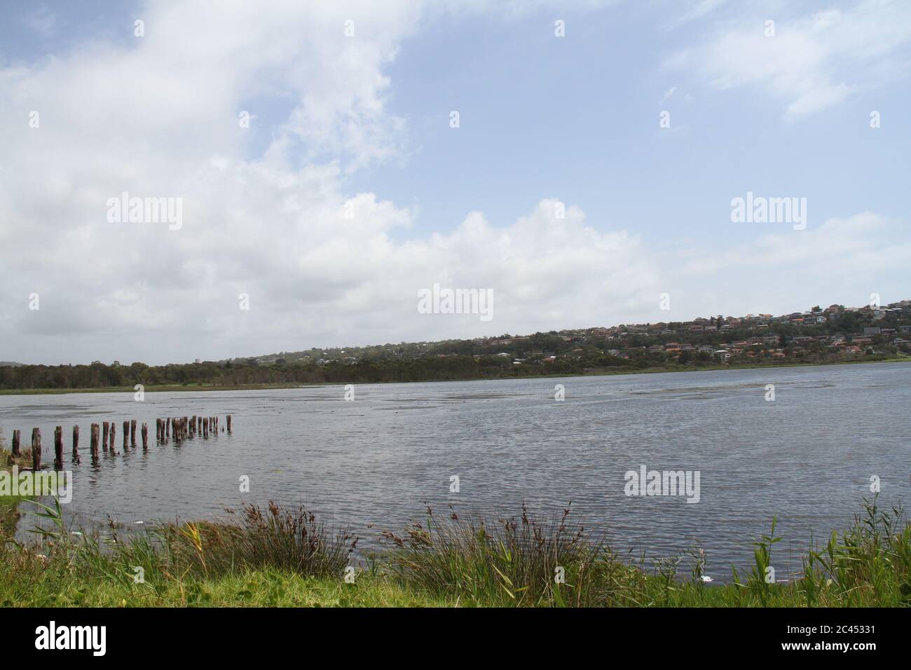 Dee Why Lagoon at Dee Why on Sydney’s Northern Beaches Stock Photo - Alamy