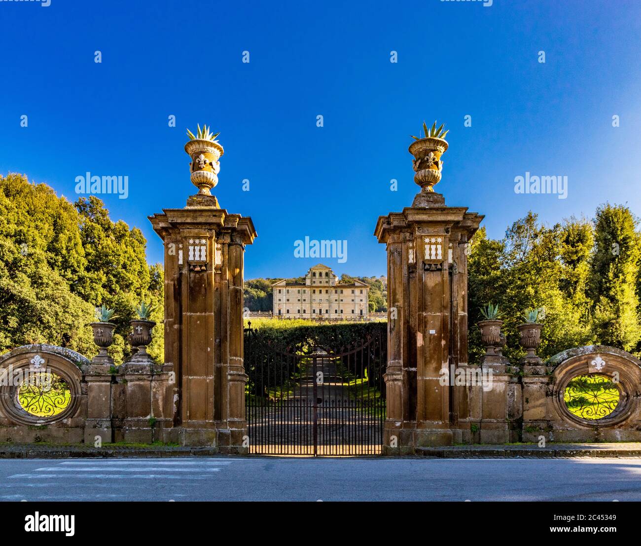 Italy castelli romani pork hi-res stock photography and images - Alamy