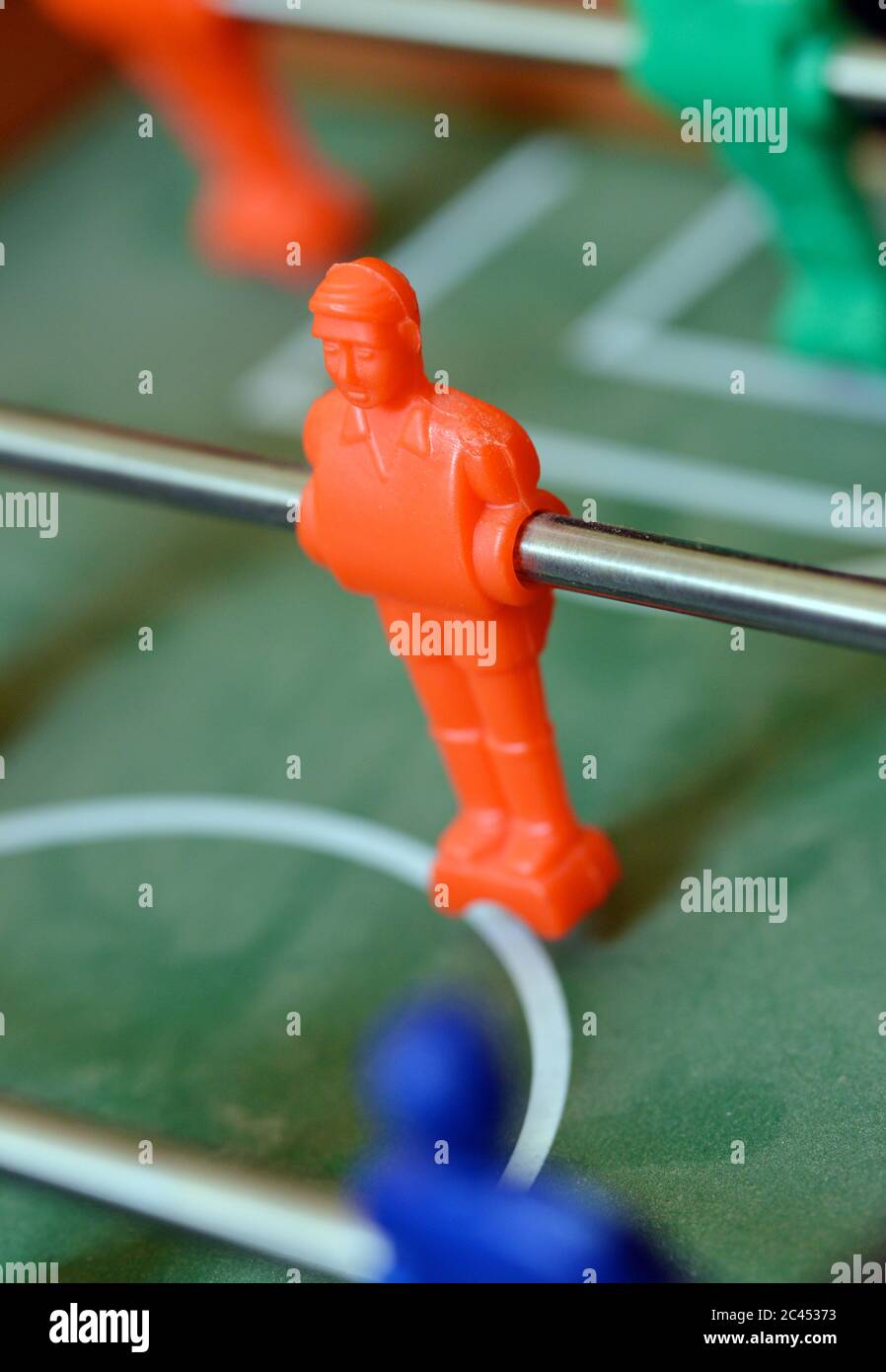 Kicker table hi-res stock photography and images - Alamy