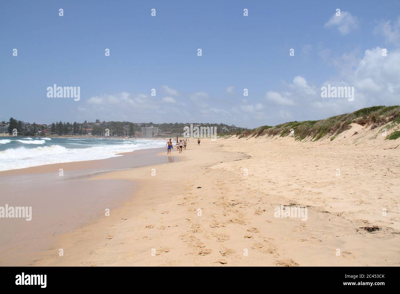 Dee Why Beach – one of Sydney’s Northern Beaches Stock Photo - Alamy