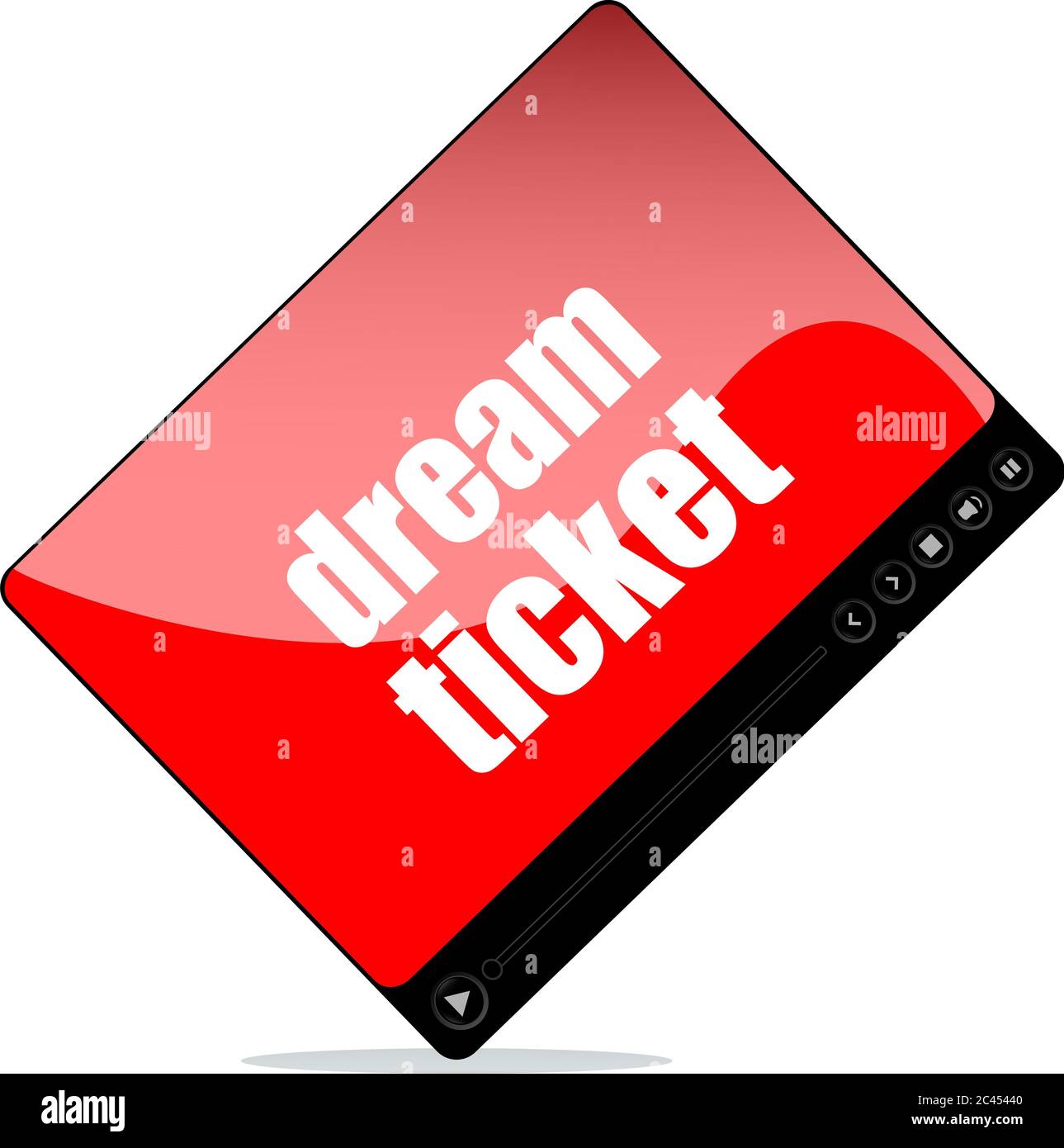 Movie tickets window hi-res stock photography and images - Alamy