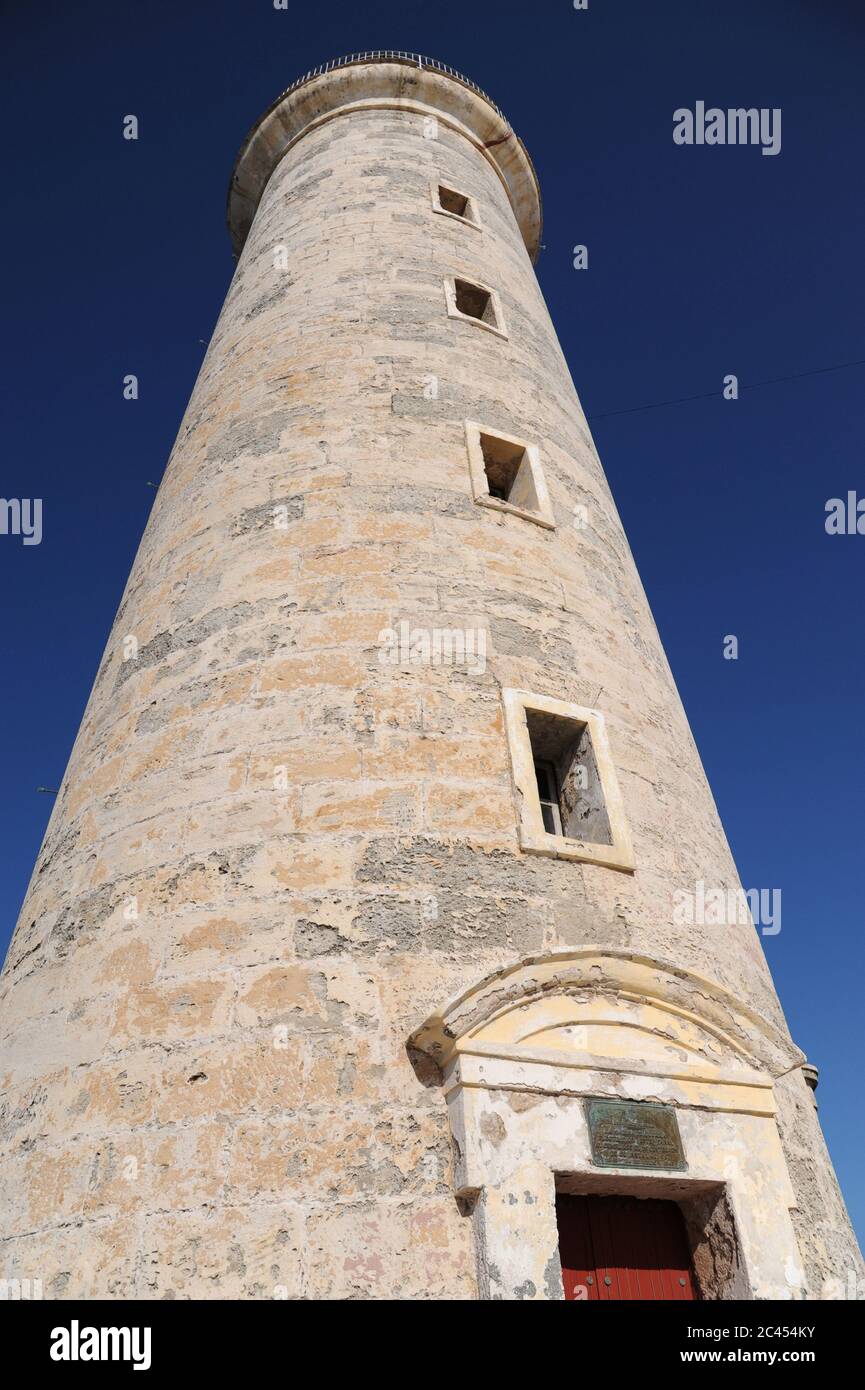 El Morro lighthouse, Havana, Cuba Stock Photo - Alamy