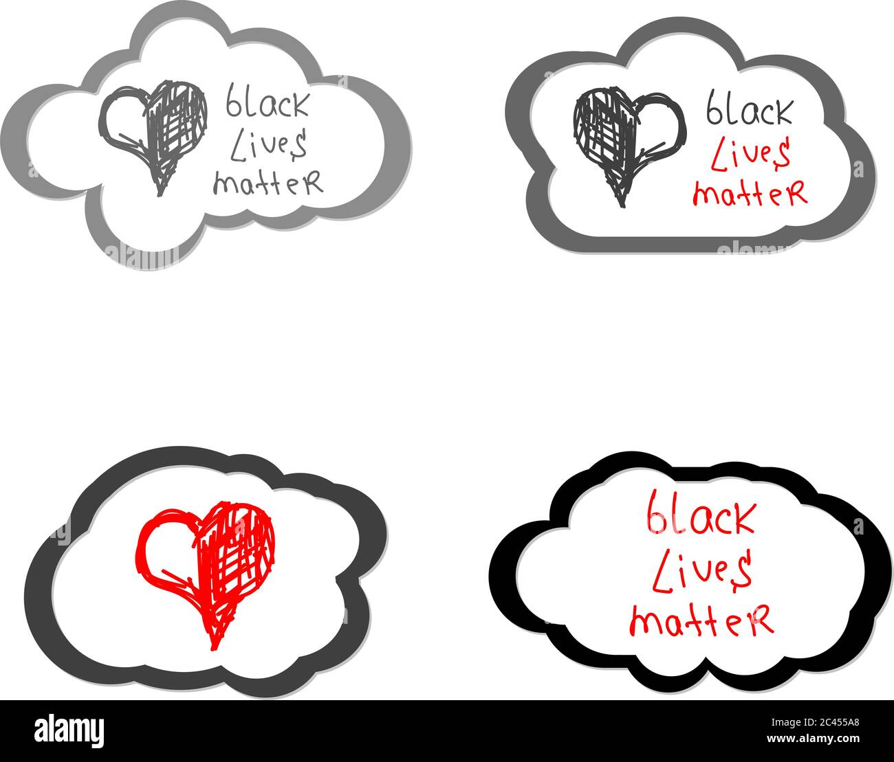 Humanity right Cut Out Stock Images & Pictures - Alamy