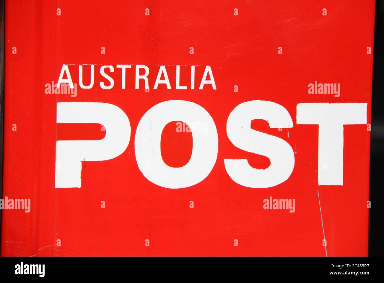 Sydney mail box hi-res stock photography and images - Alamy