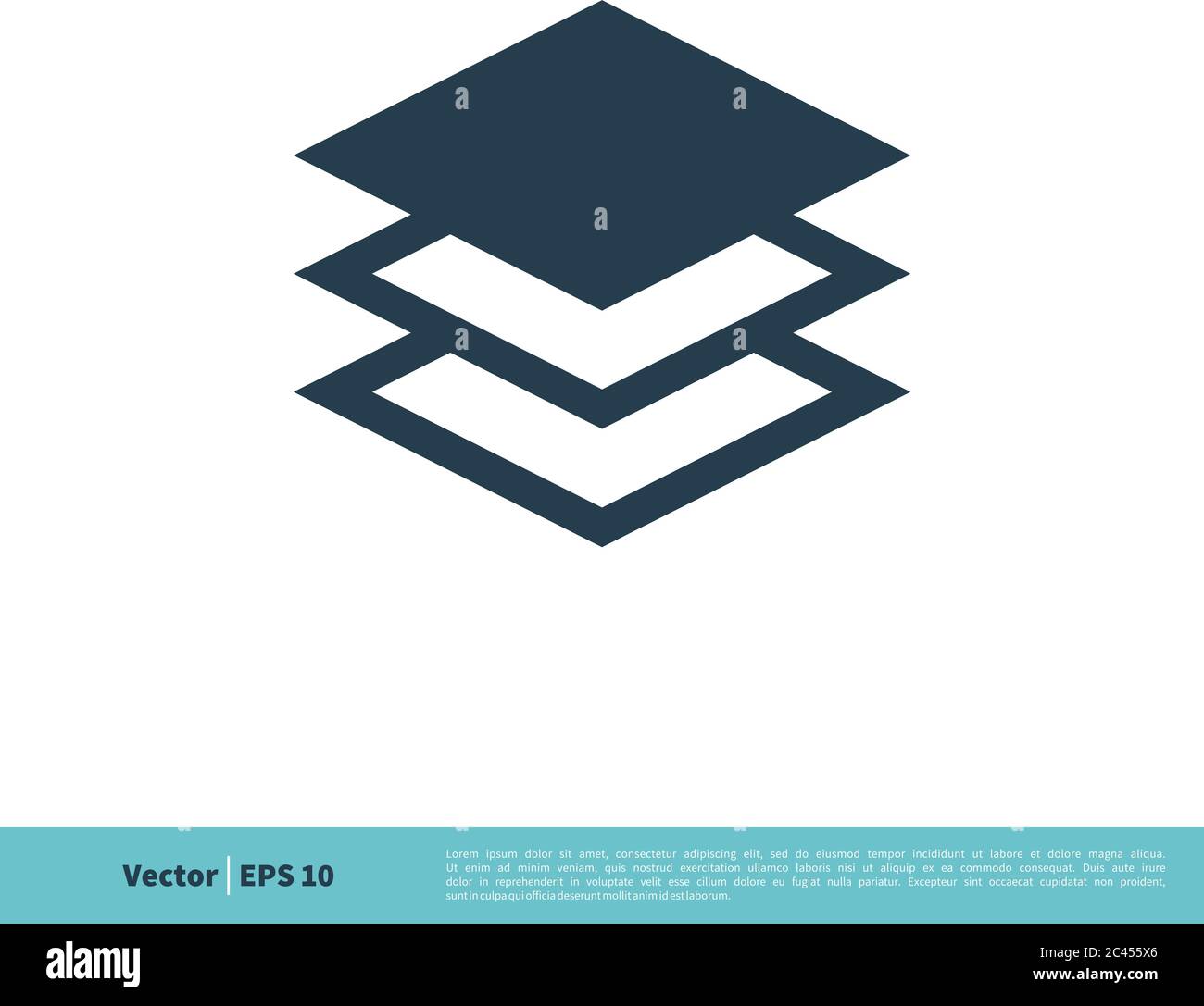 Diamond Shape Icon Vector Logo Template Illustration Design. Vector EPS ...