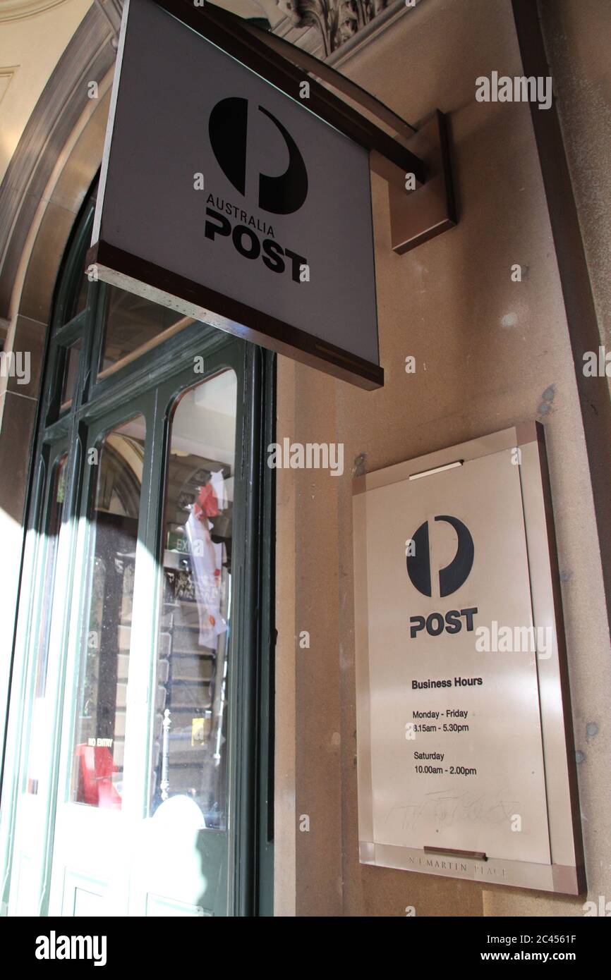 1 martin place sydney hi-res stock photography and images - Alamy