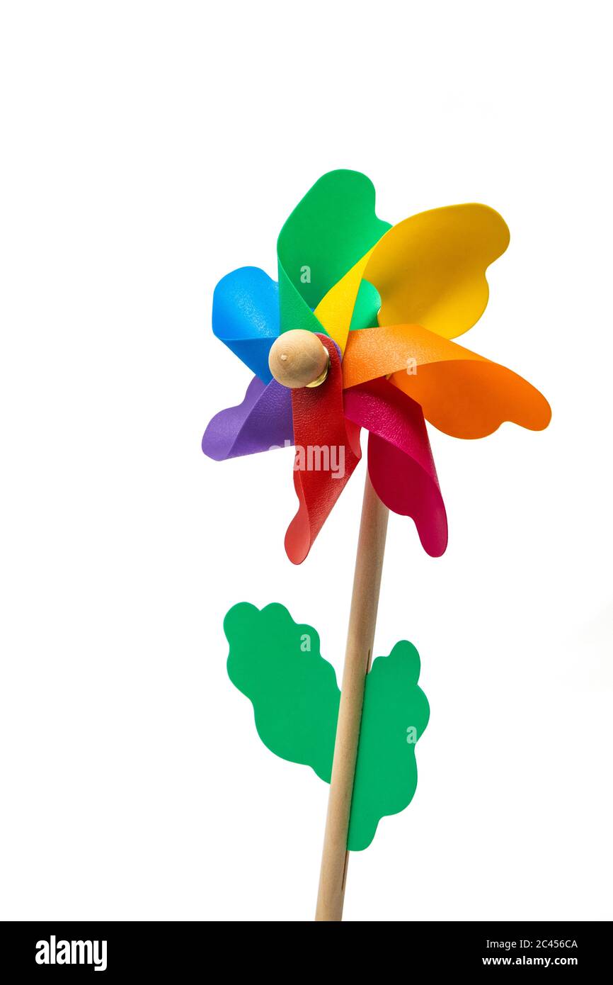 Catherine wheel spinning Cut Out Stock Images & Pictures - Alamy