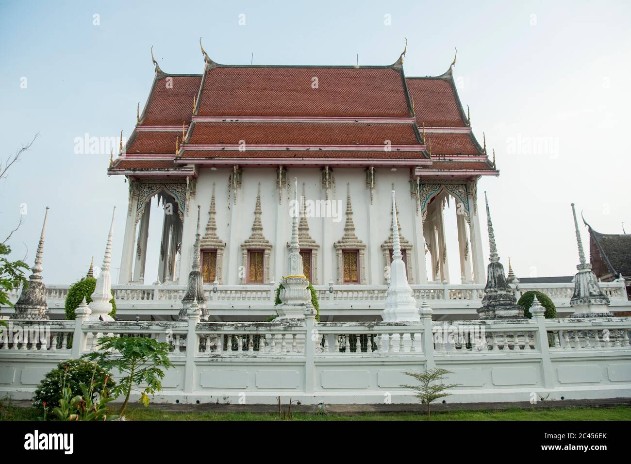 Phlap phla chai temple hi-res stock photography and images - Alamy