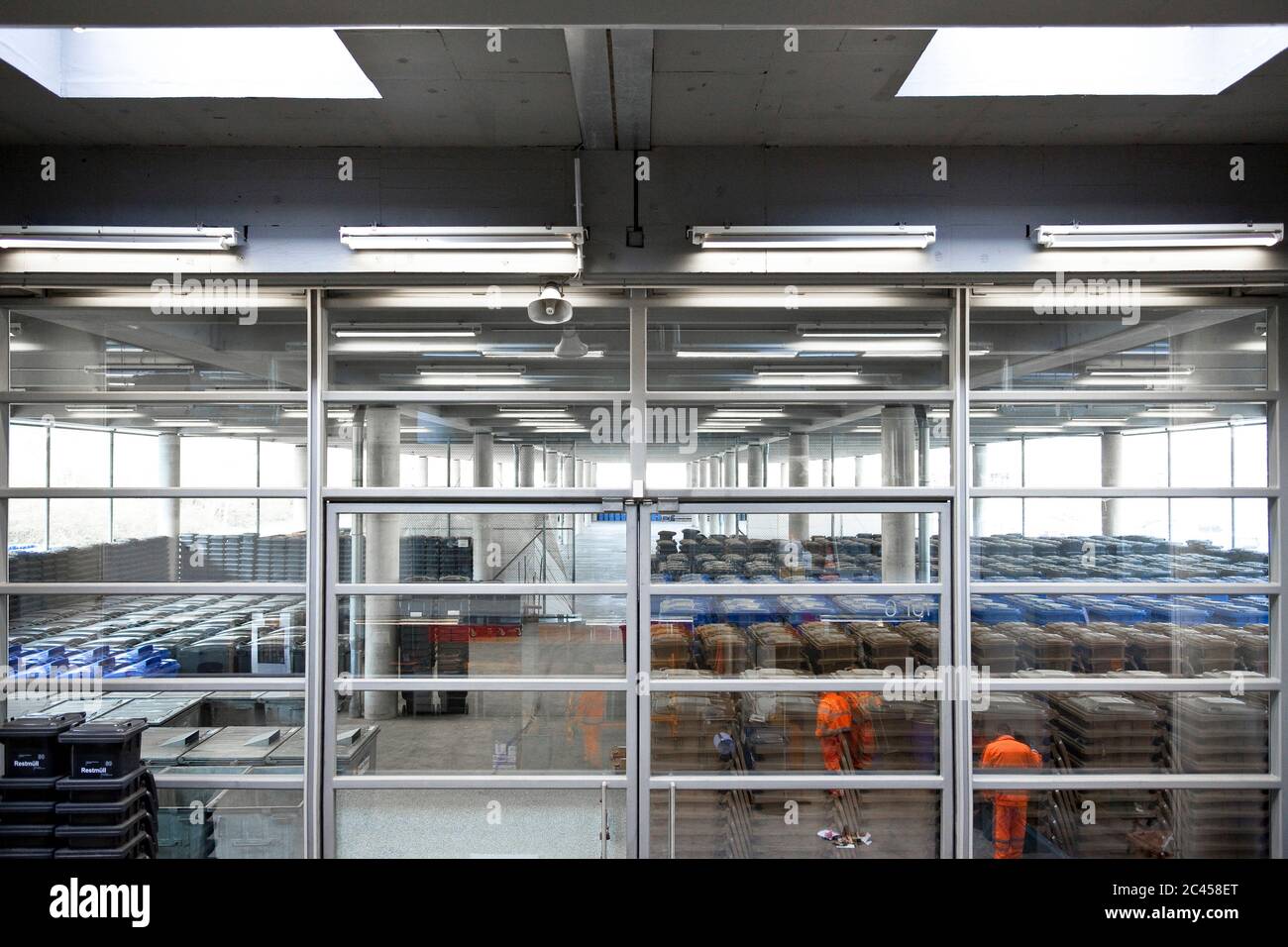 Waste management company hi-res stock photography and images - Alamy