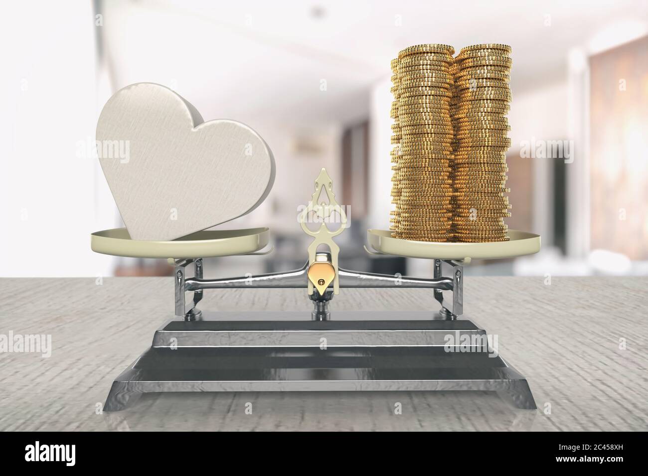 Example of scale hi-res stock photography and images - Alamy