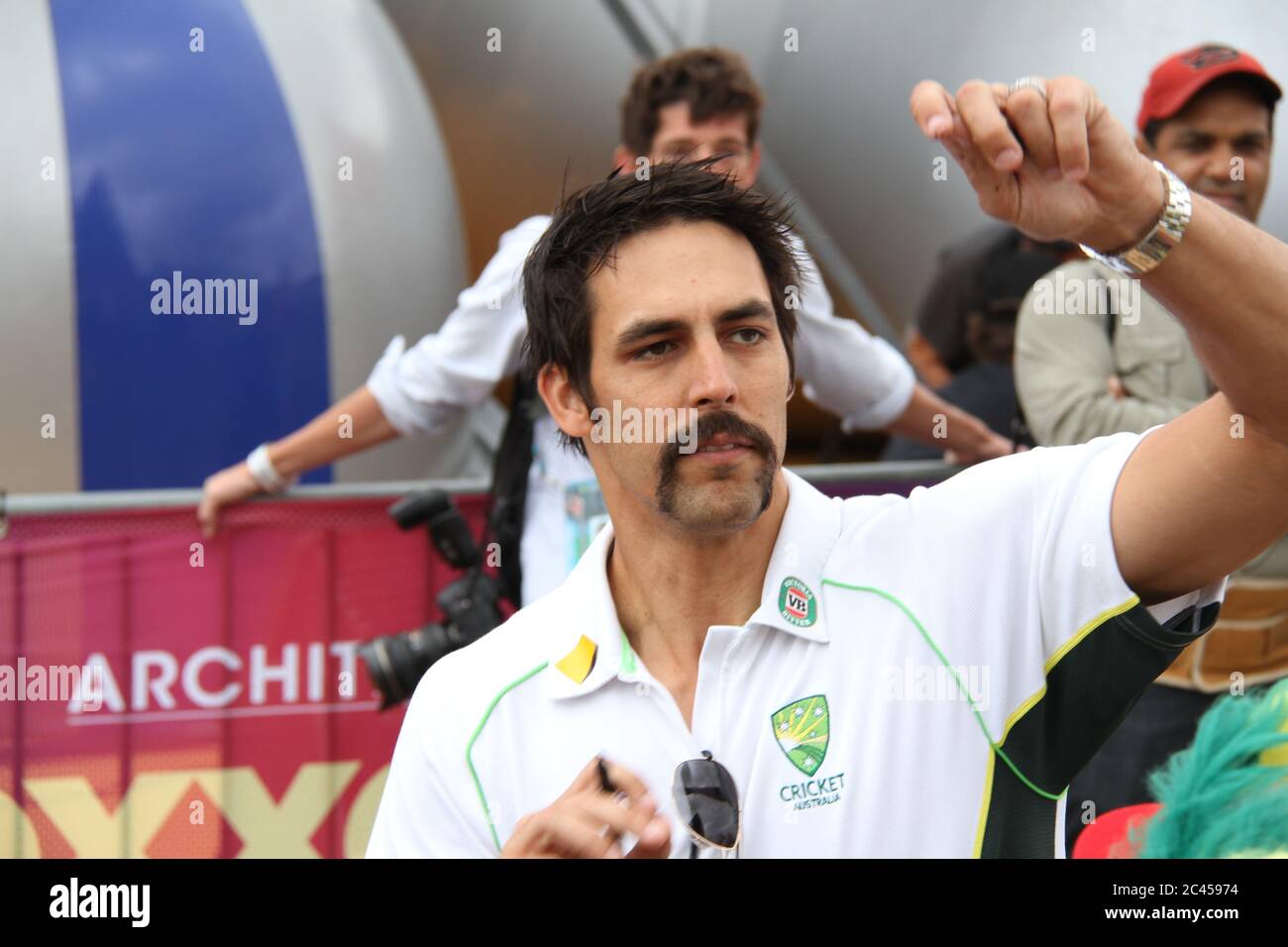 England cricket celebrate ashes hi-res stock photography and images - Alamy