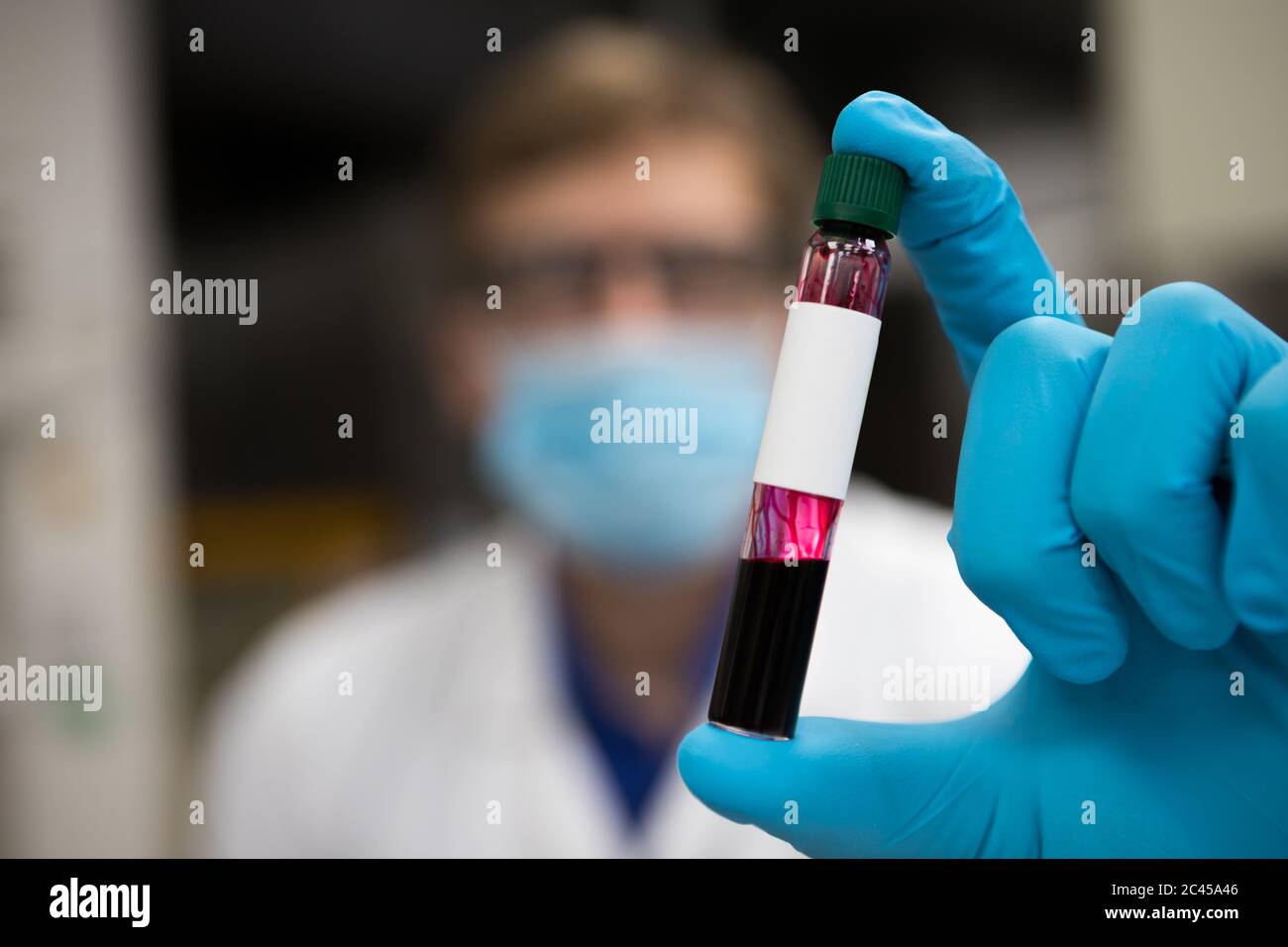 Laboratory vial hi-res stock photography and images - Alamy