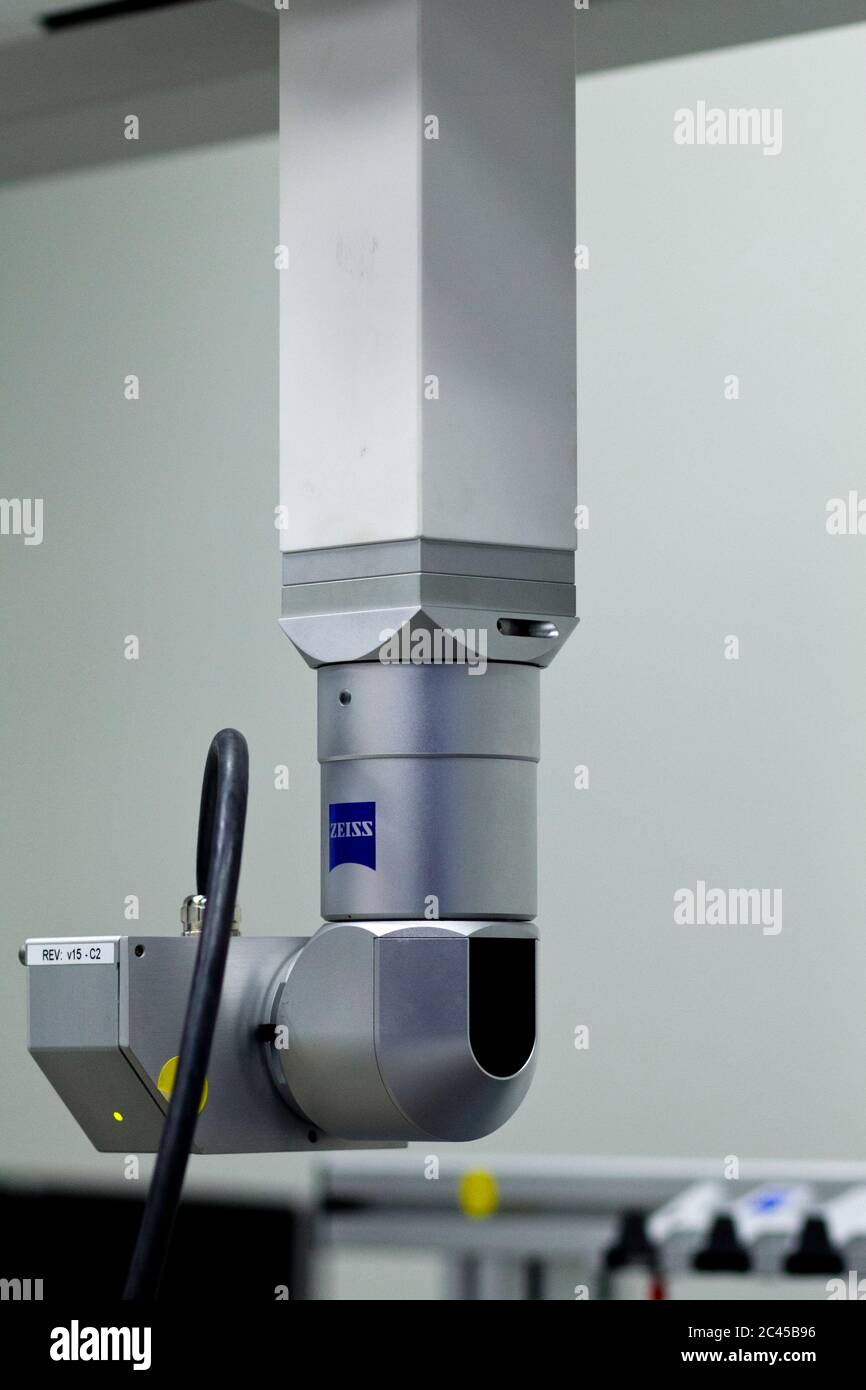 Carl zeiss logotype hi-res stock photography and images - Alamy