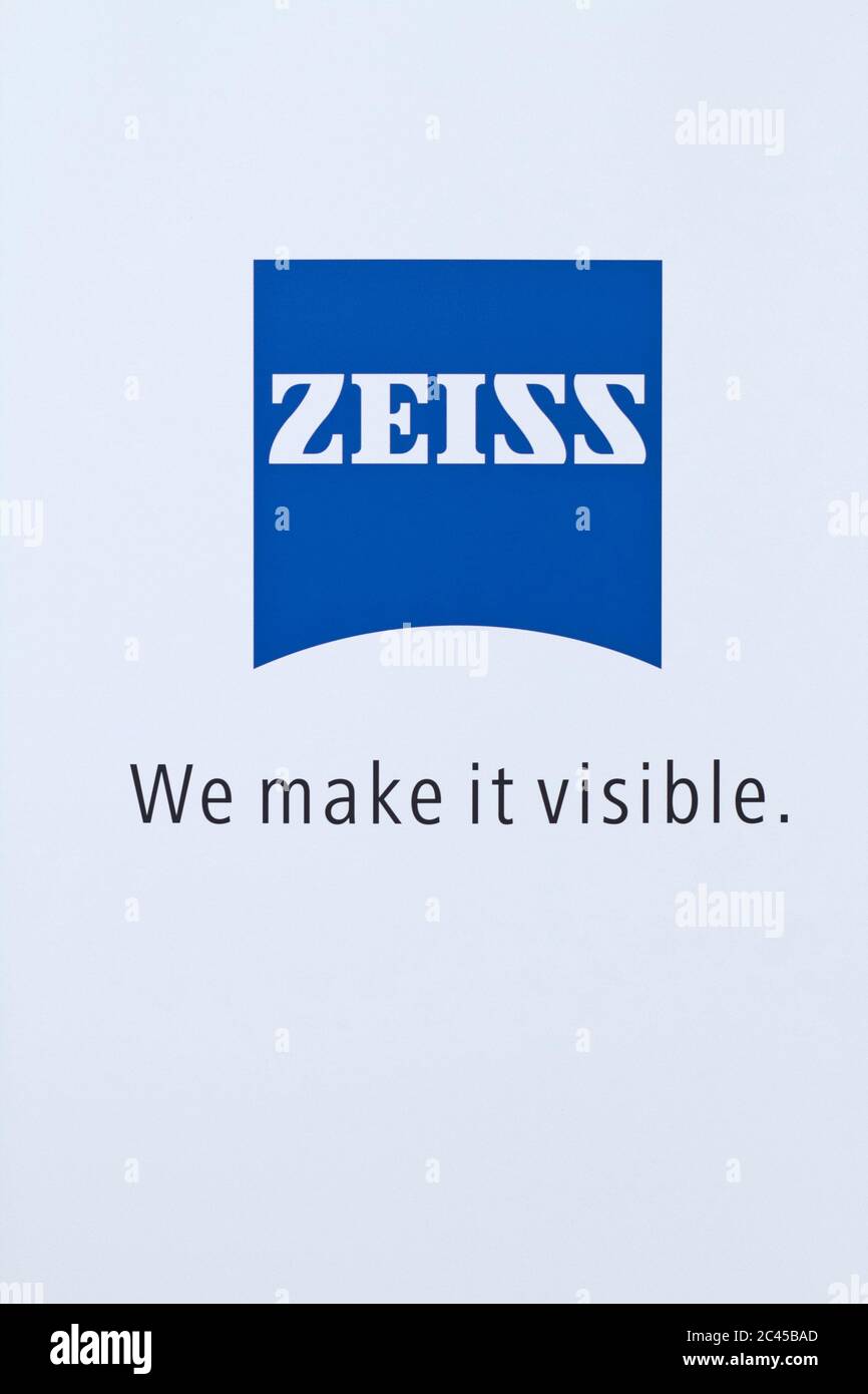 MEXICO CITY - January 29, 2014: Carl Zeiss brand event "We make it ...