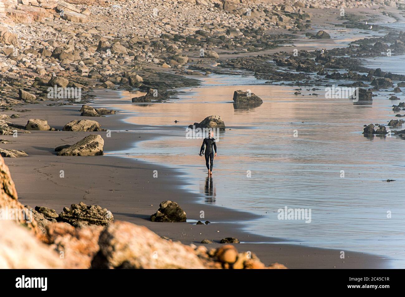 Tamraght beach hi-res stock photography and images - Alamy