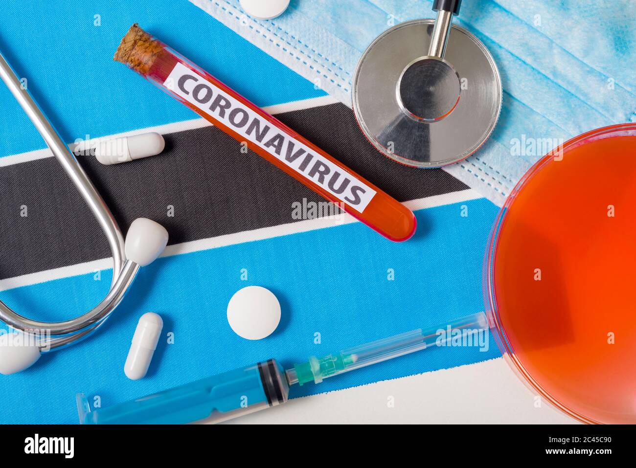 Botswana coronavirus hi-res stock photography and images - Alamy