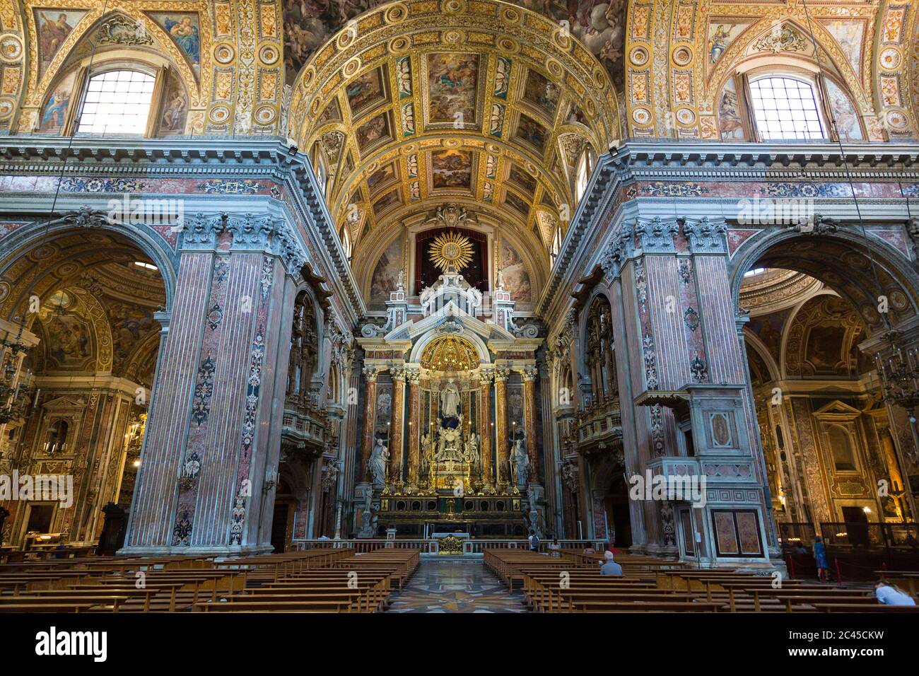 Naples Italy Churches Must Visit Churches In Naples | Tripomatic