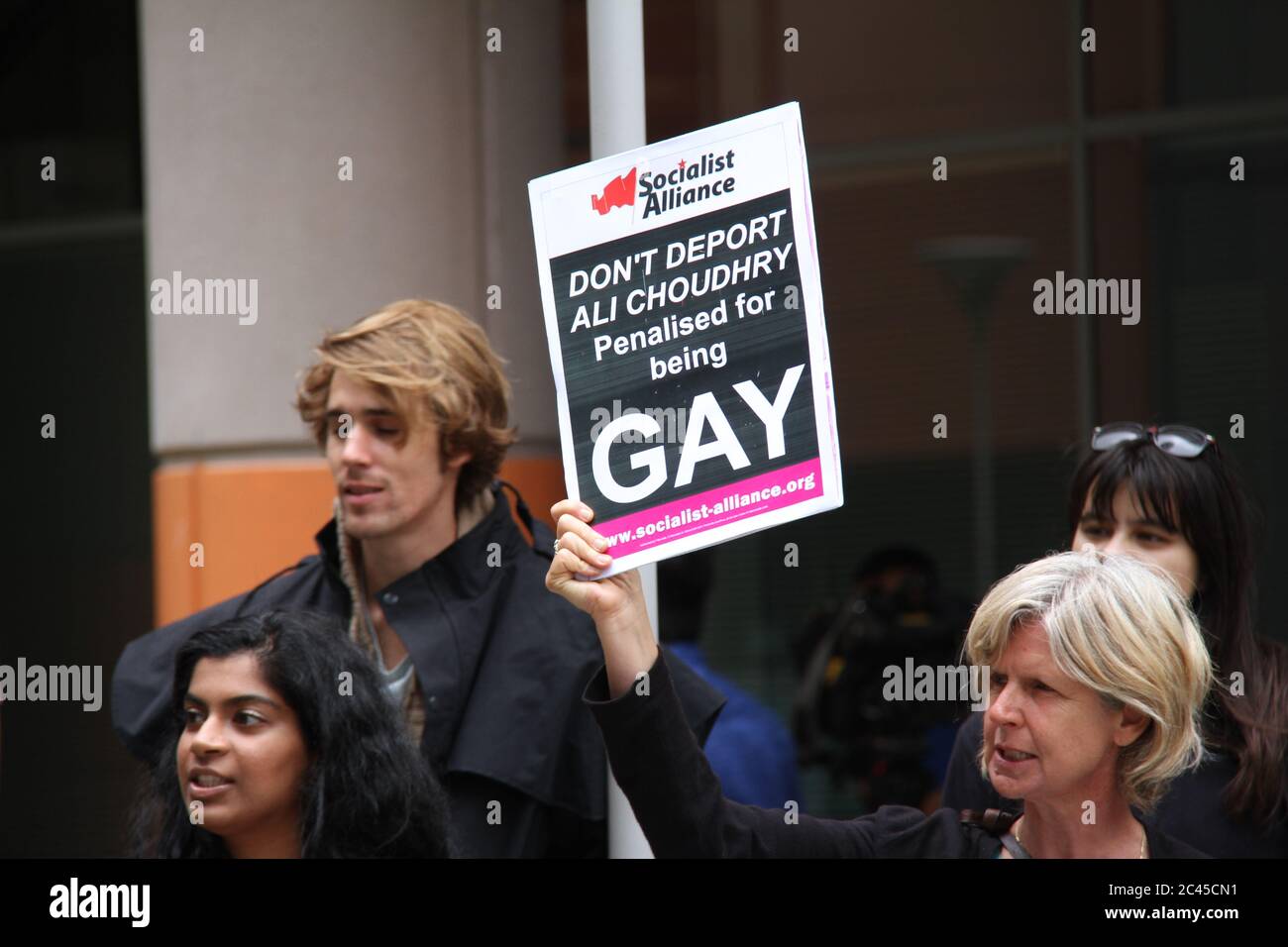 Choudhry hi-res stock photography and images - Alamy