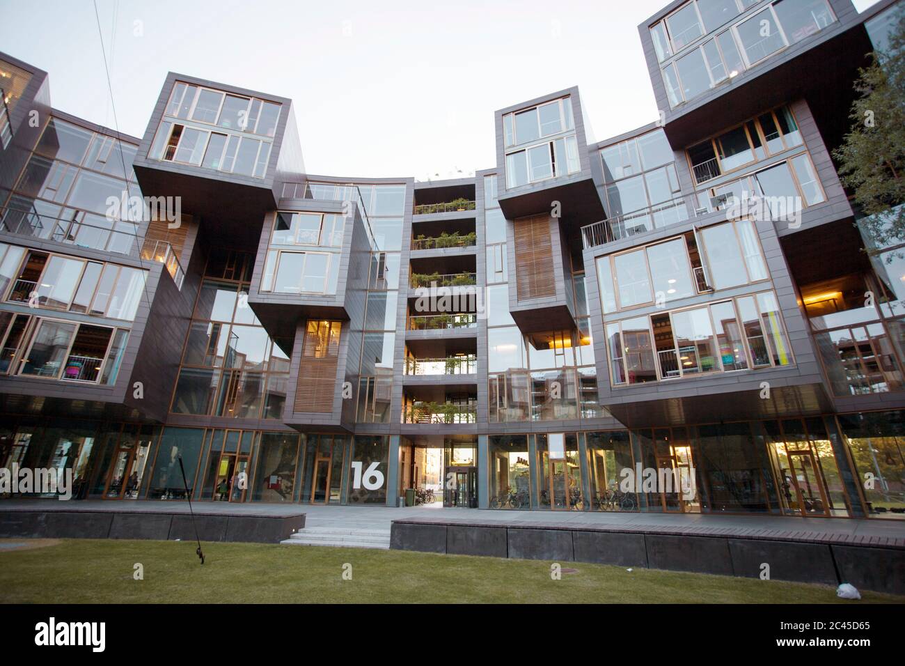 Denmark buildings hi-res stock photography and images - Alamy