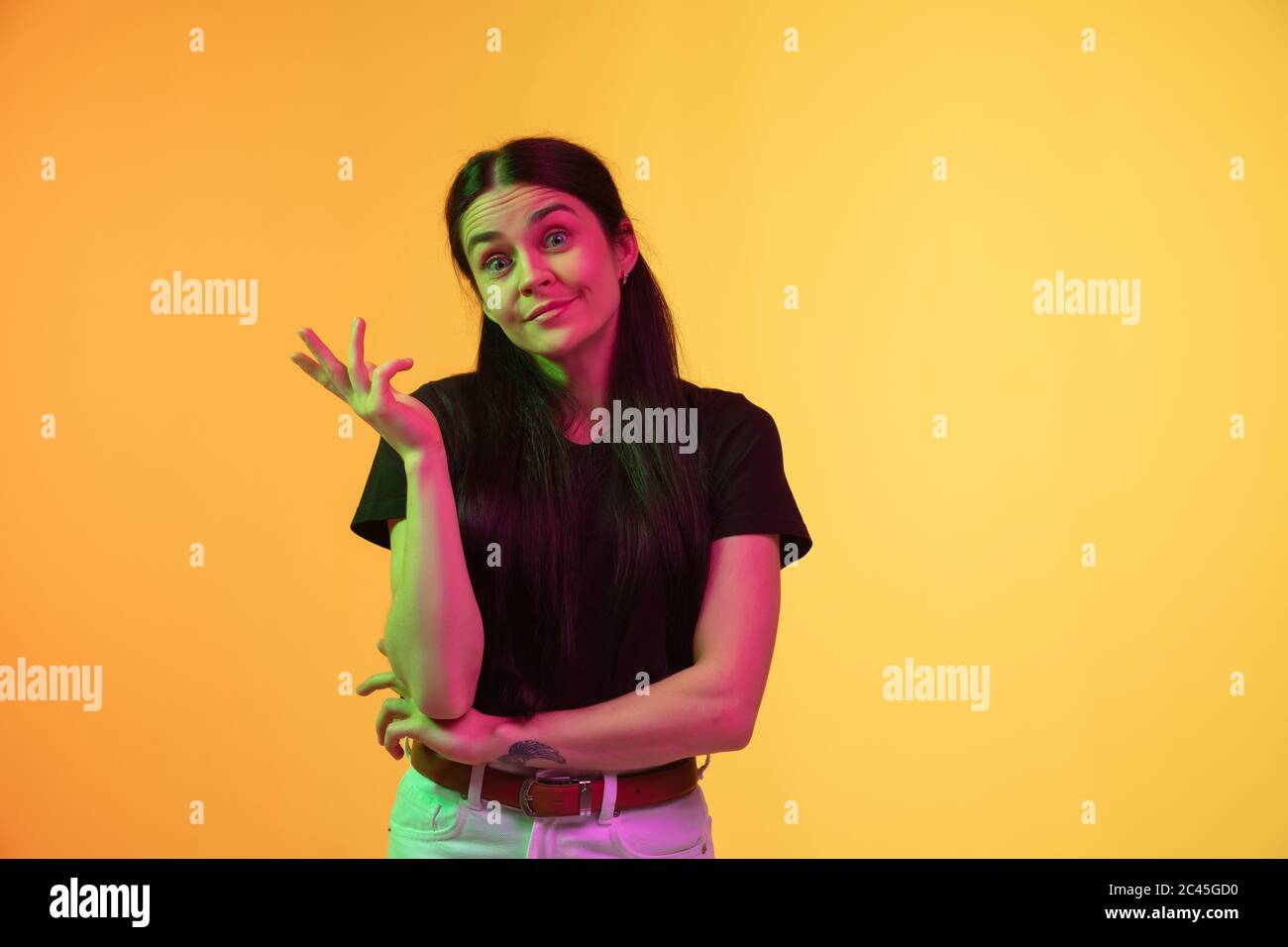 Professional uncertainty hi-res stock photography and images - Alamy