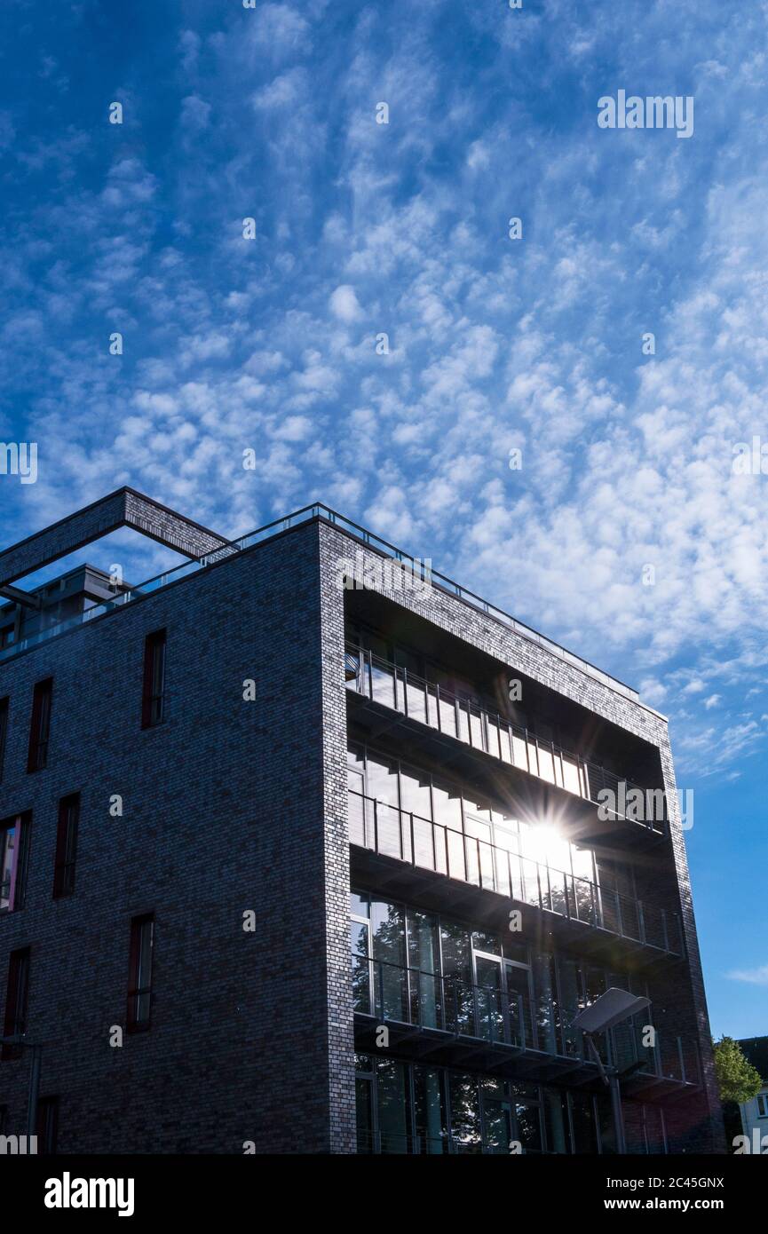 Modern buildings cologne germany hi-res stock photography and images ...
