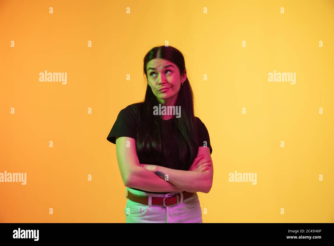 Professional uncertainty hi-res stock photography and images - Alamy