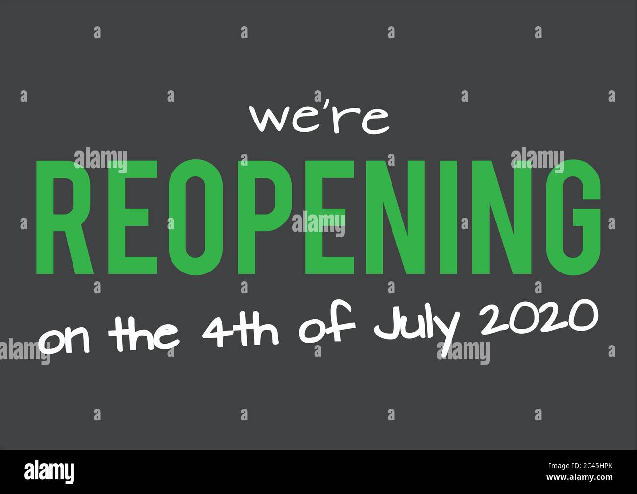 Open galleries Stock Vector Images - Alamy