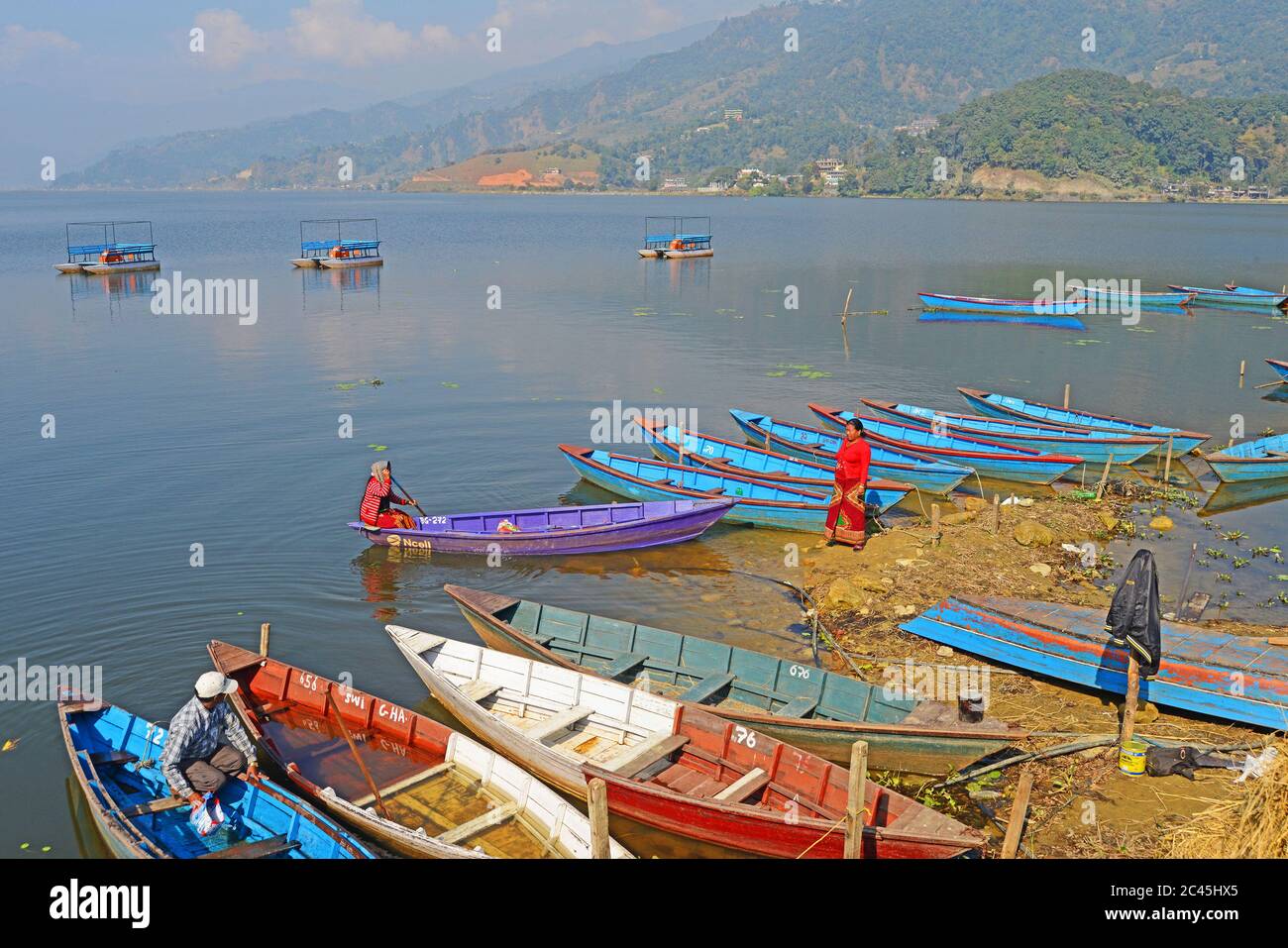 Kaski district hi-res stock photography and images - Alamy