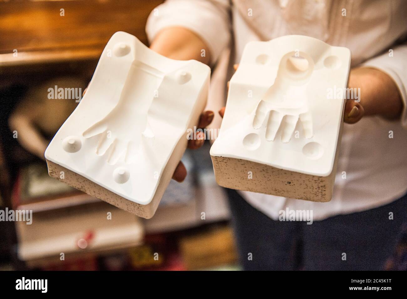 Doll repair hi-res stock photography and images - Alamy