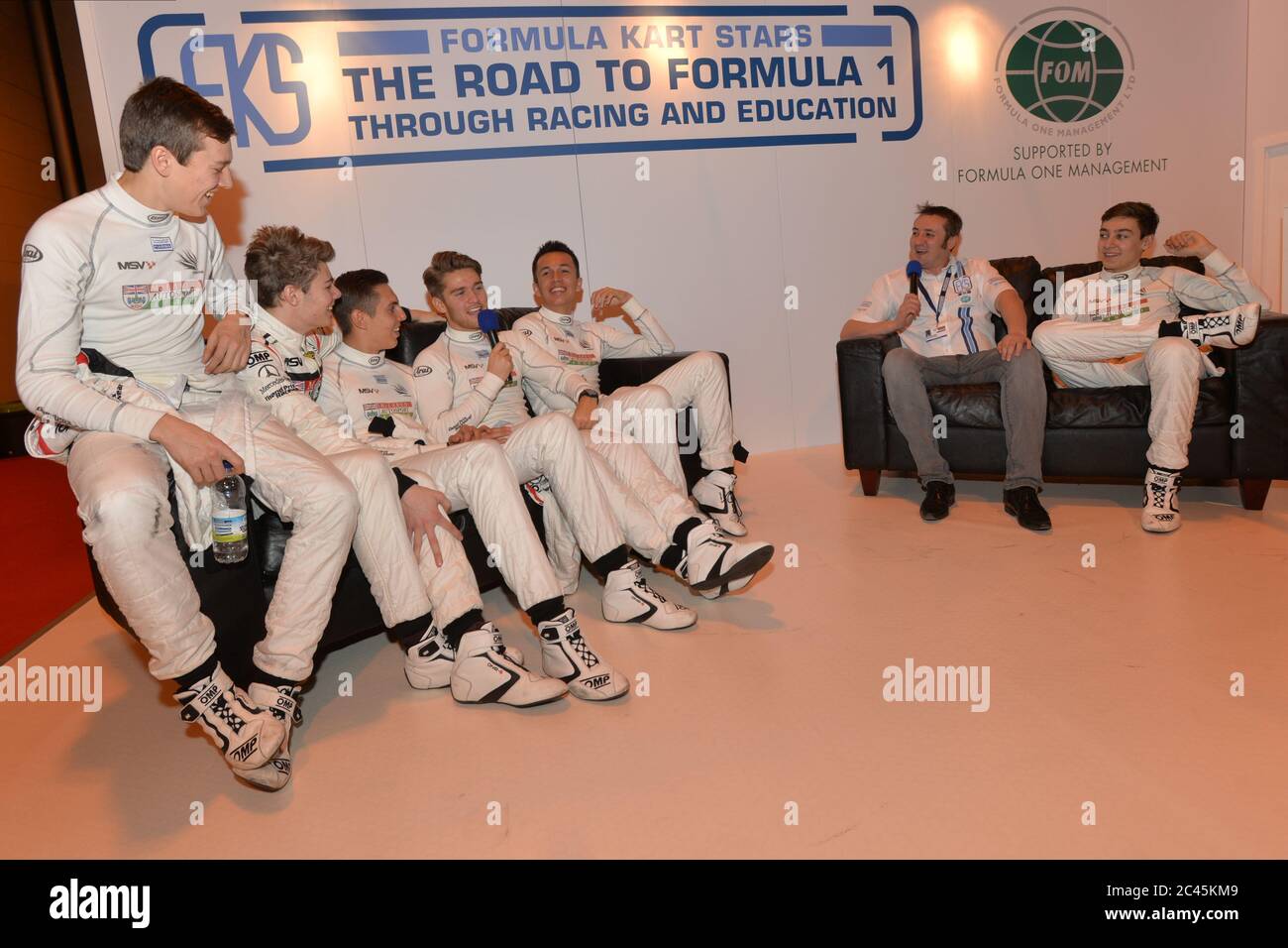 Formula one management hi-res stock photography and images - Alamy