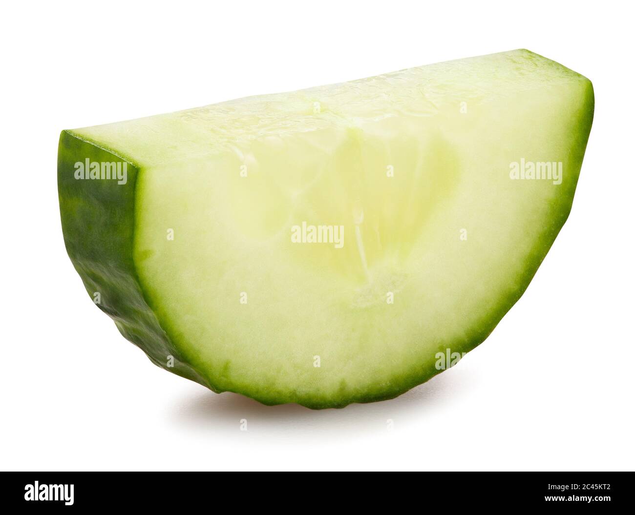 Cucumber chunks hi-res stock photography and images - Alamy