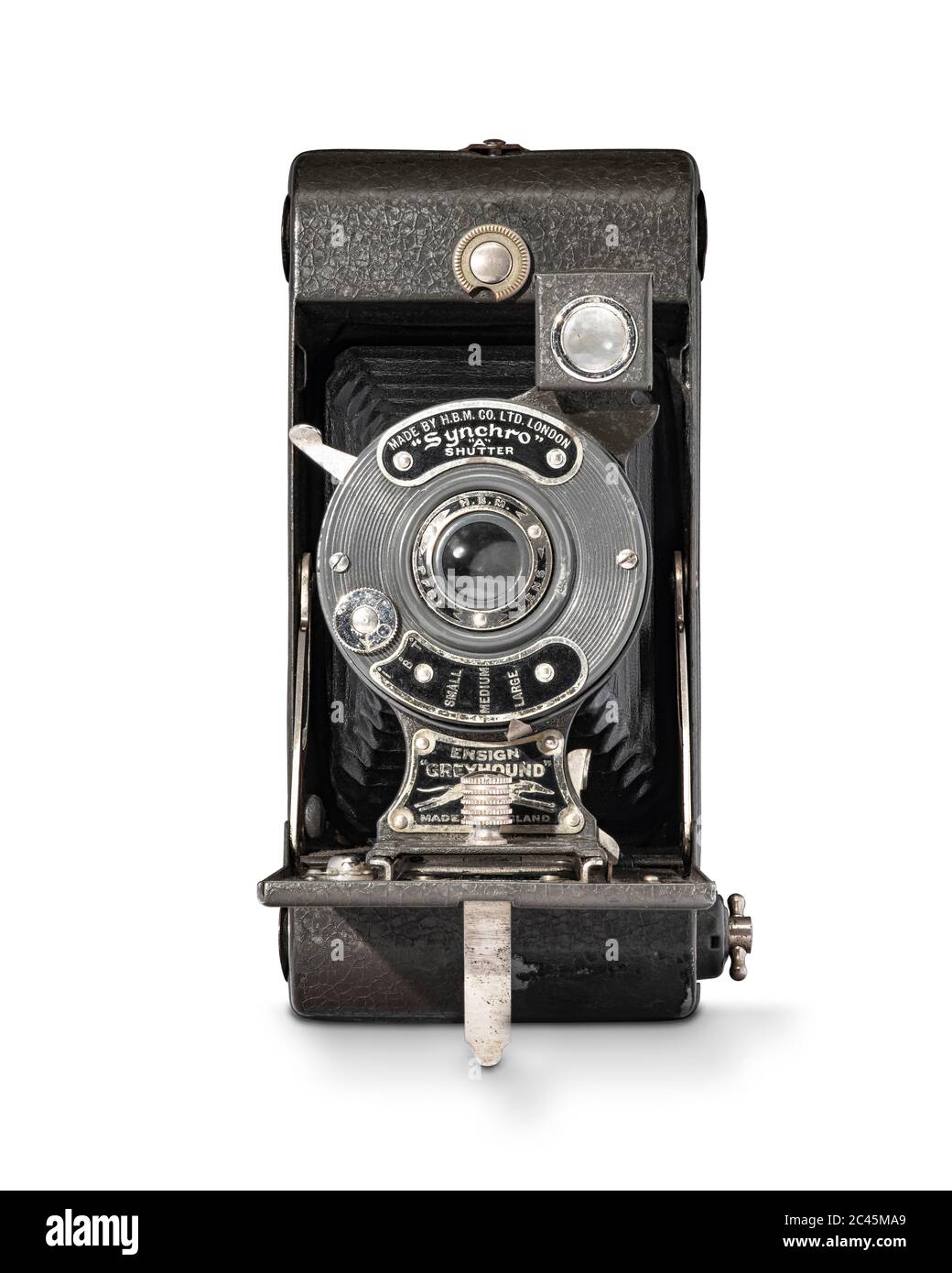 Synchro Shutter High Resolution Stock Photography and Images - Alamy