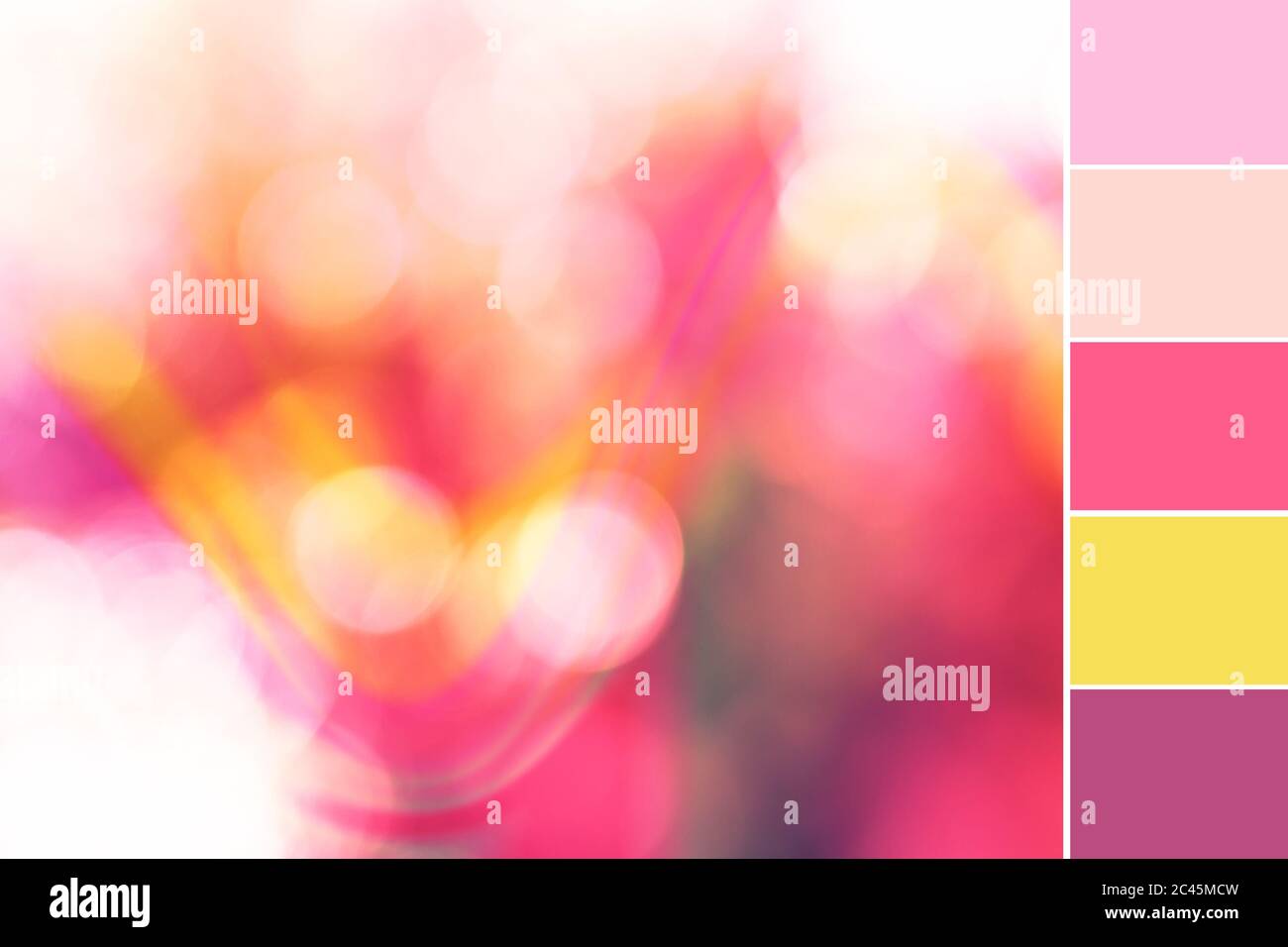 Color Chart Wallpaper High Resolution Stock Photography and Images - Alamy
