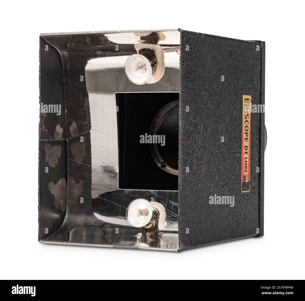 Epidiascope High Resolution Stock Photography and Images - Alamy